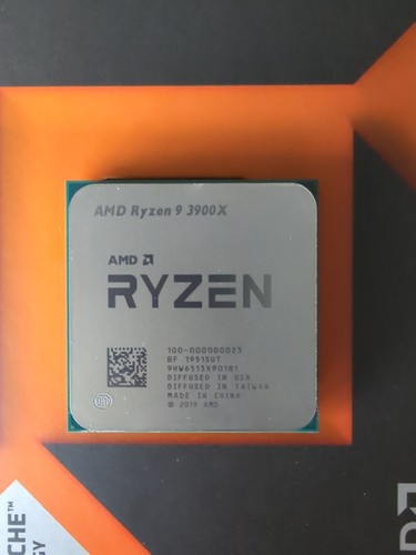 AMD Ryzen 9 3900X 3.8GHz 12-Core AM4 Processor CPU Only | eBay UK