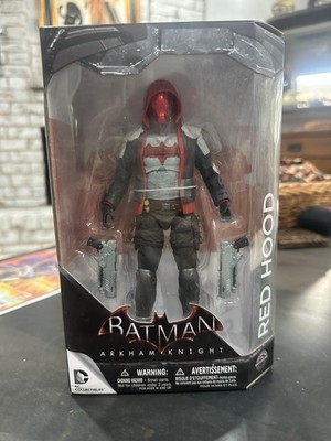Batman Arkham Knight DC Collectibles Red Hood Gamestop Exclusive Action ...