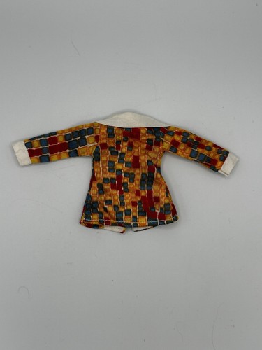 Vintage Shillman Barbie Snap Close Top Clone Maxi Mod Doll Great ...