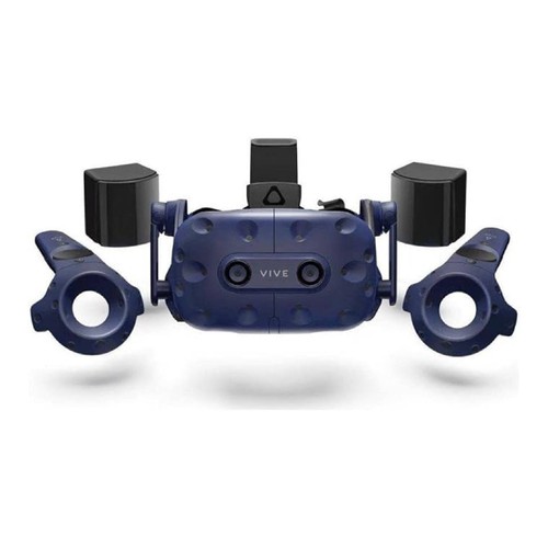 Lenovo Htc Vive Pro Eye Virtual Reality Video Game Console-Brand New | eBay