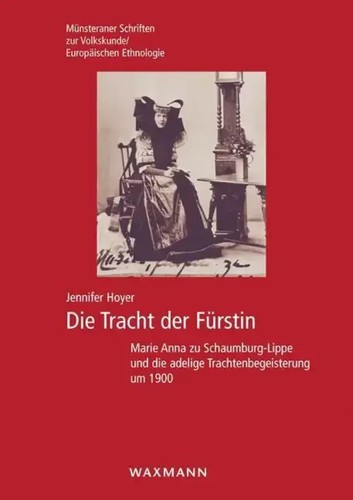 Die Tracht der Fürstin | Jennifer Hoyer | Deutsch | Taschenbuch | 148 S ...