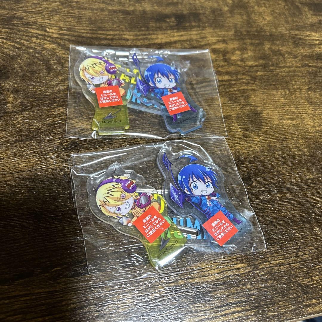 Welcome to Demon School Iruma-kun Ichibankuji Lead Iruma Acrylic Stand ...