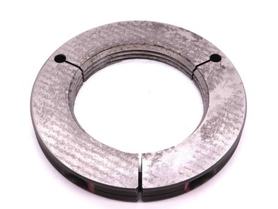 6" 4 BUTTRESS THREAD RING GAGE 6.0 4.0 NO GO ONLY P.D. = 5.8300 6"-4 6 ...