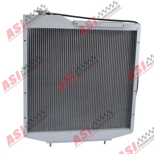 A190663 3 Rows Radiator For Case IH 7110 7120 7130 7140 7150 7210 7220 ...
