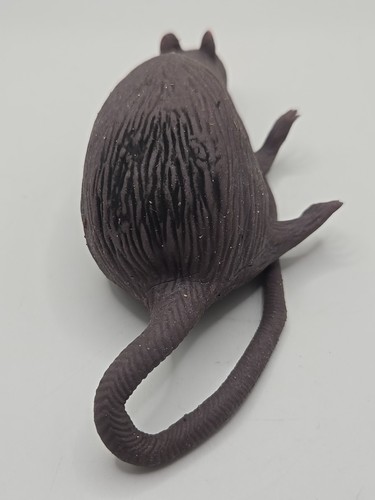 Rat Life-Like Imperial Squishy Creature Stretchable Ja-Ru Rodent Figure ...