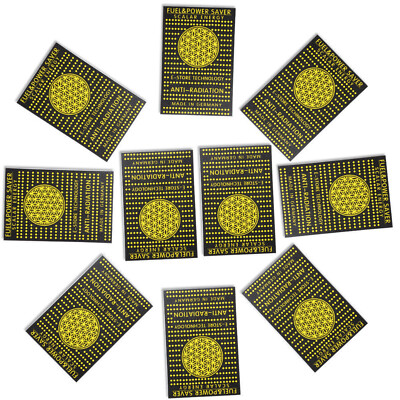 20PC Protection Sticker EMF Protection Sticker EMR Blocker Device phone ...