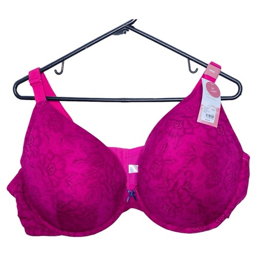 Cacique Boost Plunge Bra 48DD | eBay