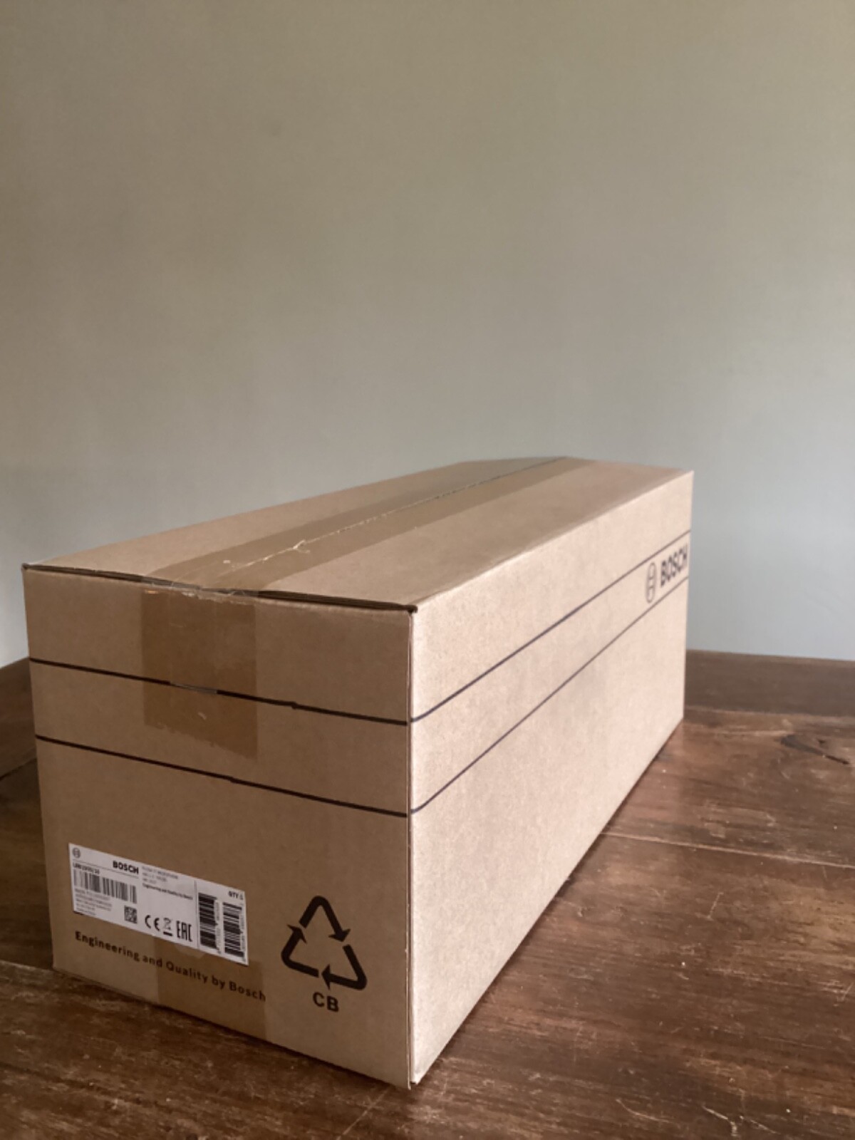 New LBB1950/10 Bosch Microphone Desktop Paging, Including VAT and ...