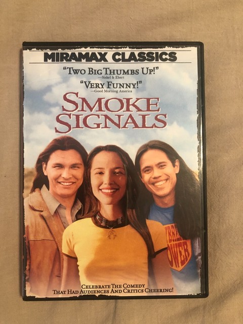 Smoke Signals (DVD, 2011) for sale online | eBay