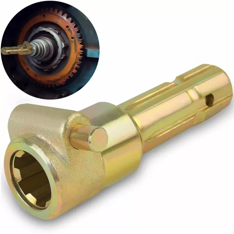 PTO Extension 6 Spline Adapter 1-3/8" Male to Female for Tractors | eBay