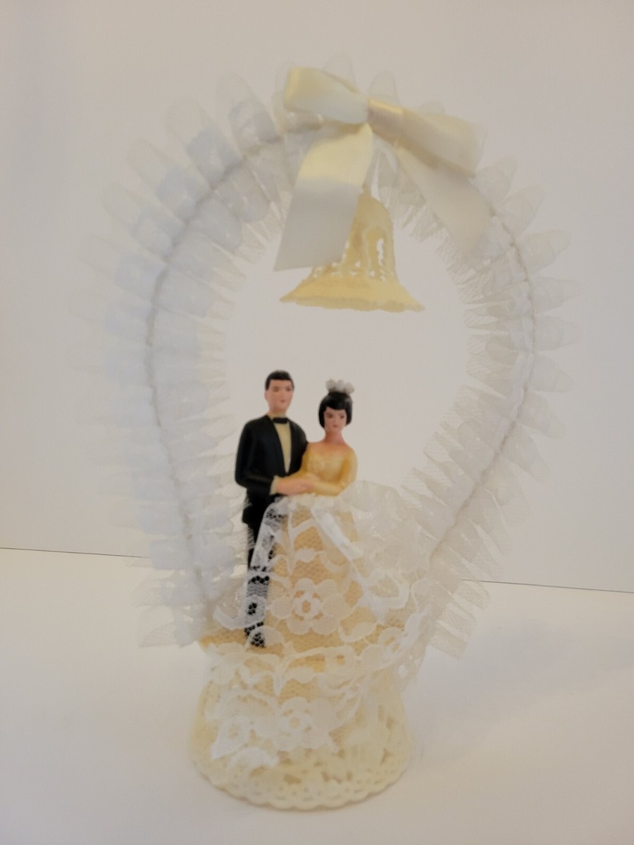 Plastic Bells For Wedding Cakes A1BakerySupplies Filigree Lace