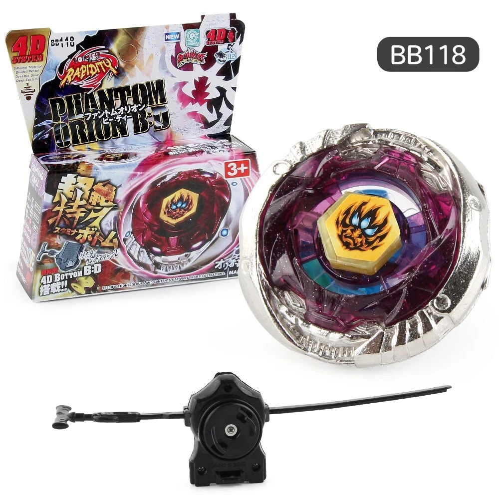Punta Fantasma Orion Beyblade