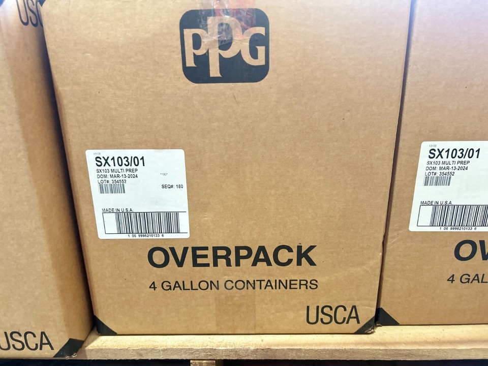 One gallon PPG Refinish OneChoice Multi Prep SX103 | eBay