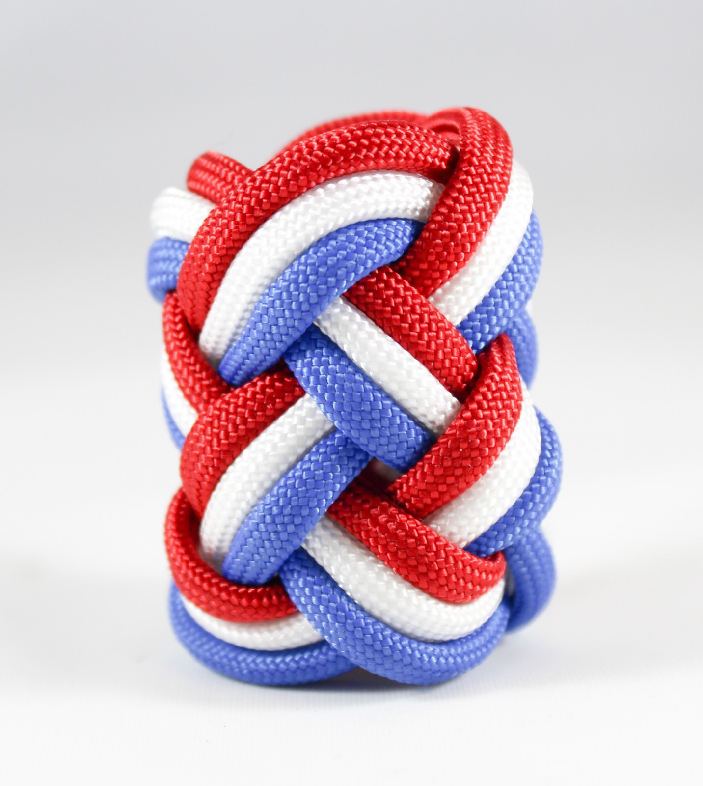 Boy Scout Eagle Neckerchief Woggle Slide Turks Head Knot Paracord ...