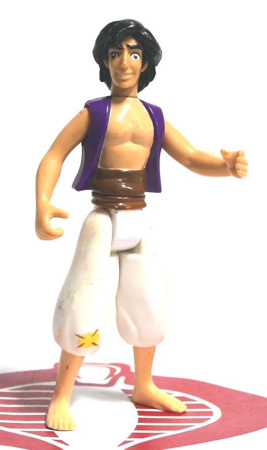 Disney Aladdin Action Figure ALADDIN Mattel 1992 | eBay
