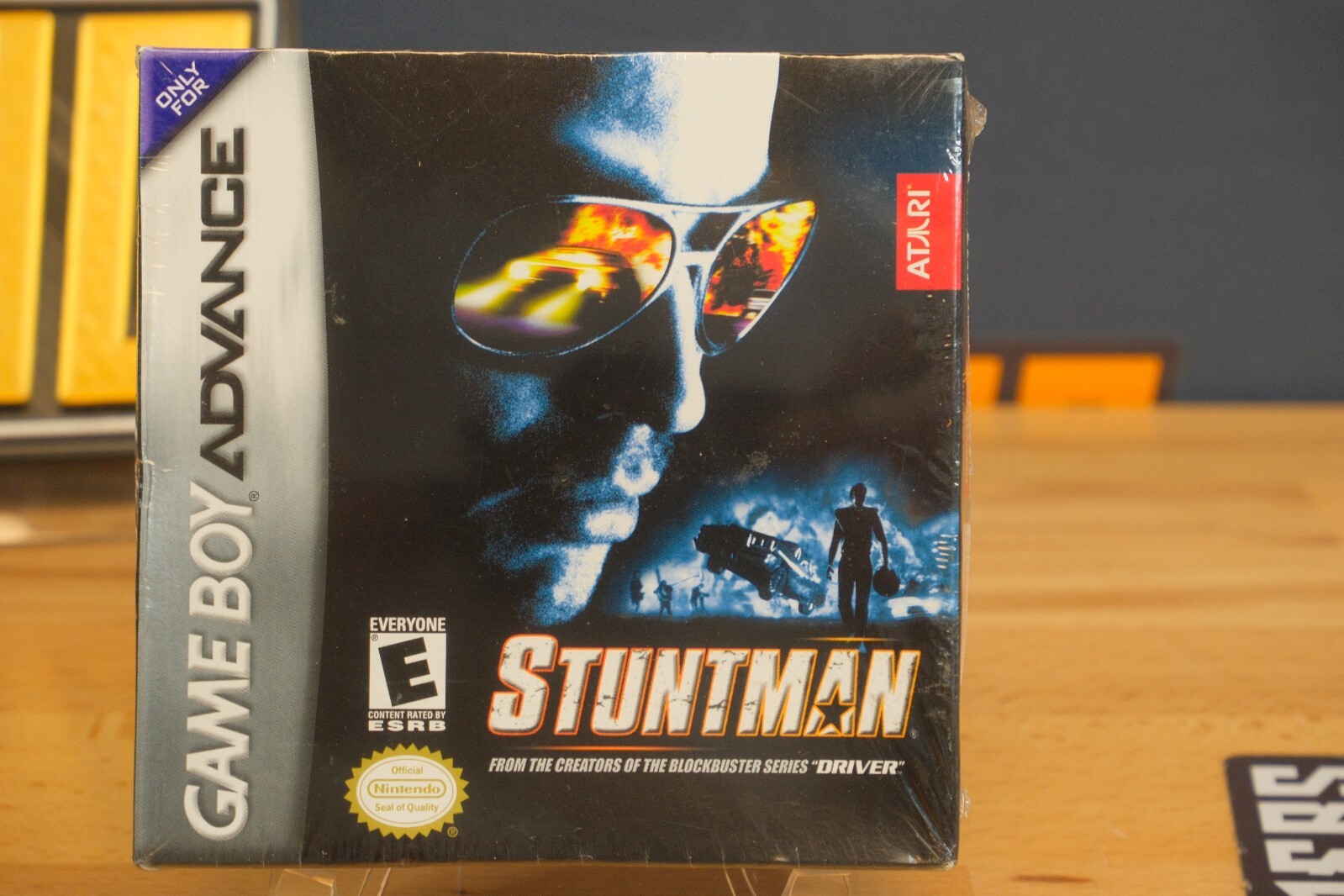 Stuntman (Nintendo Game Boy Advance, 2003) for sale online | eBay