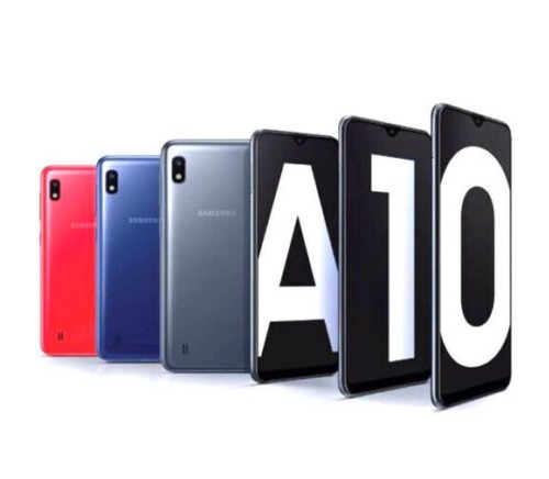 Android Samsung Galaxy A10 A105F/DS A105FN/DS Dual SIM 6.2" 13MP Phone ...