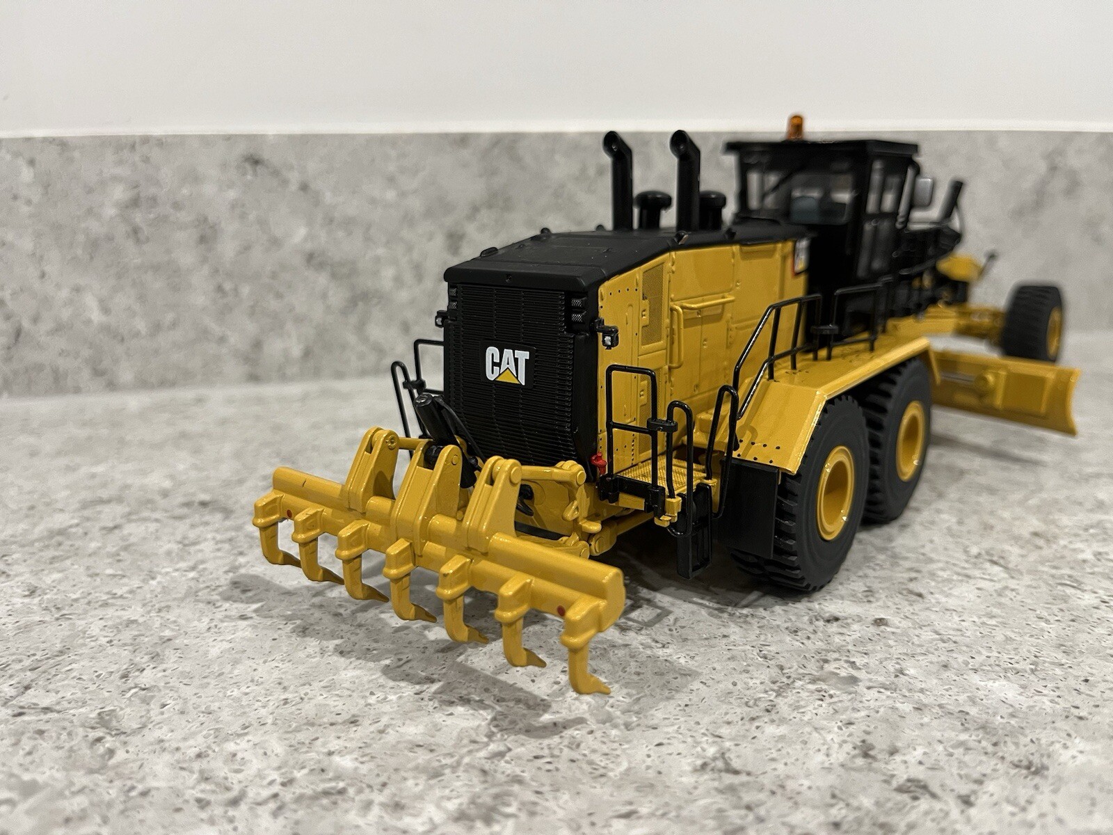 Diecast Masters - CAT 25 Motor Grader - 85552 - 1:50 Scale - Mint/New ...