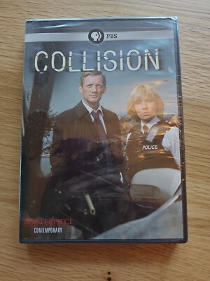 COLLISION - PBS Masterpiece THEATER Contemporary - DVD © 2009 - BRAND ...