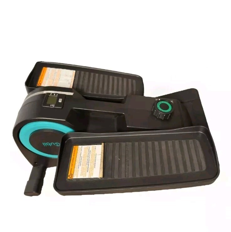 Cubii Jr F3a2 Under Desk Elliptical With Built in Display Monitor for ...