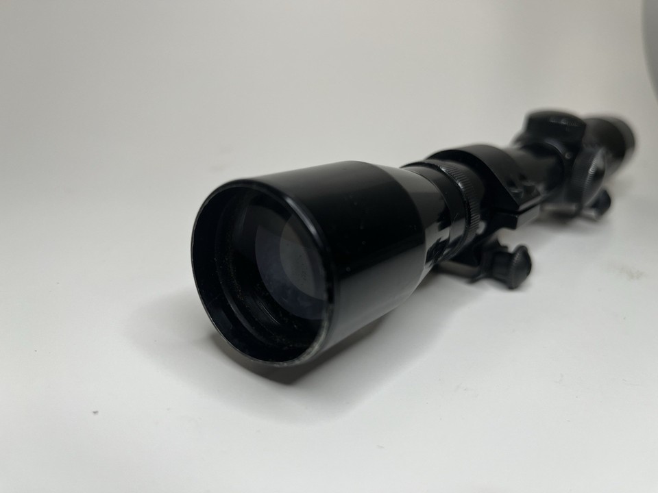 Vtg Bushnell Scope 4x32 Rifle Scope JAPAN | eBay
