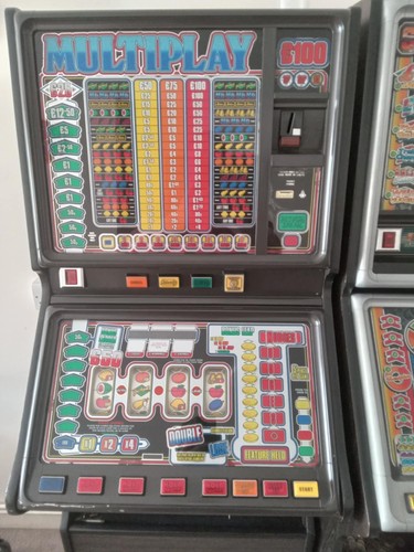 barcrest mpu4 multiplay club fruit machine | eBay UK