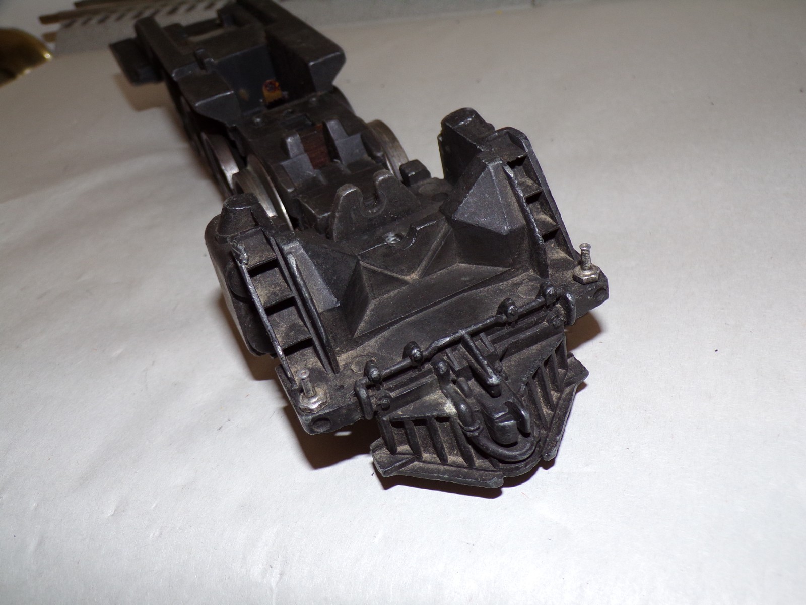 Lionel Vintage Original 736 Steam Loco chassis frame with wheels ...