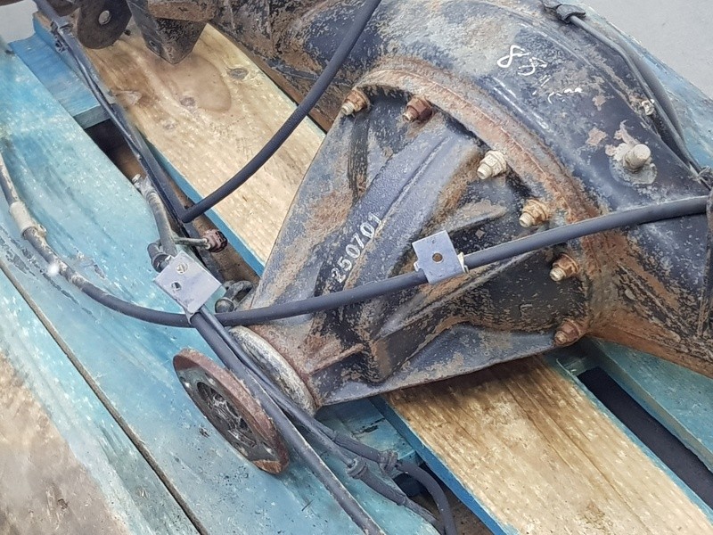 38300G2307 ponte posteriore per NISSAN TERRANO II R20 SE 1997 ...