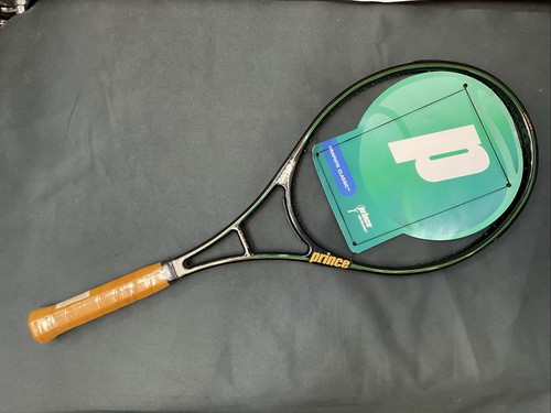 Prince Tour Graphite Classic 600 Grip #4 4-1/2 Midsize. New Old Stock ...