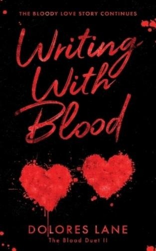 Dolores Lane Writing with Blood (Tapa blanda) 9789083461229 | eBay