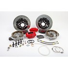 Baer Brakes 4302479R 13" SS4+ Rear Brake Kit, Red, SDZ | eBay