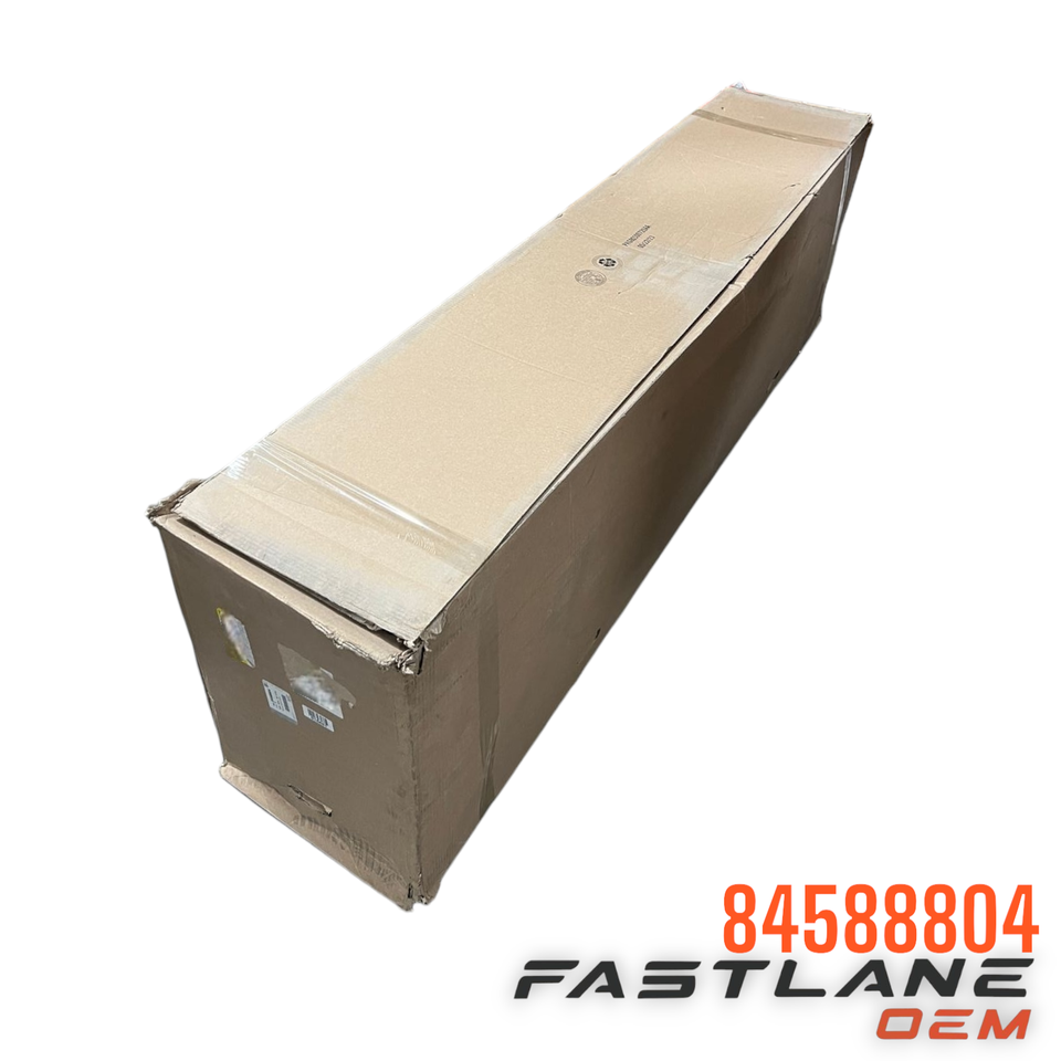 2019-2022 CHEVY SILVERADO 1500 PRIMED FRONT BUMPER IMPACT BAR NEW OEM ...