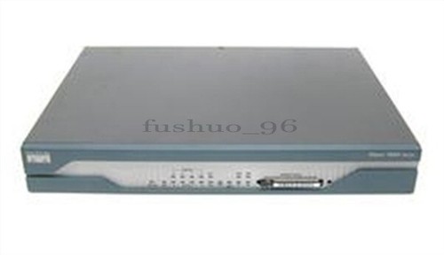 Enterprise Router Cisco Functional Tested Used 1812-J si | eBay