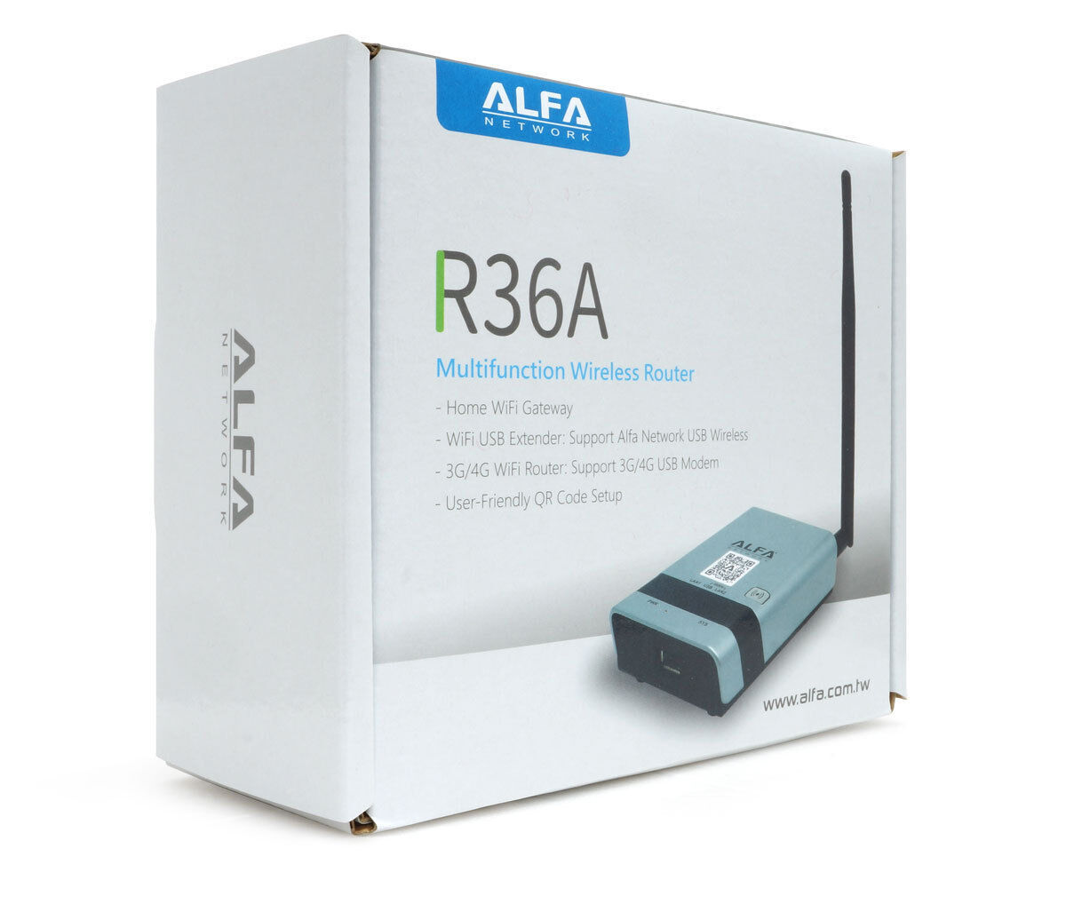 ALFA Network R36 Wireless Broadband Router for sale online | eBay UK