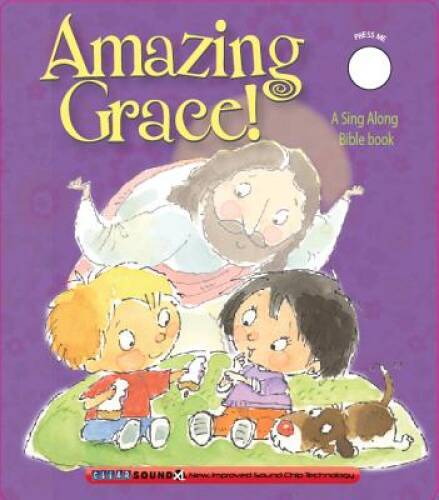 Amazing Grace - Board book By Ron Berry - VERY GOOD 9781939658180| eBay