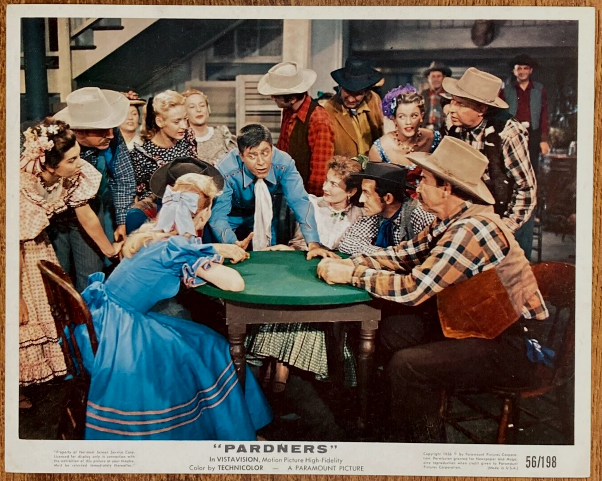 Pardners Movie