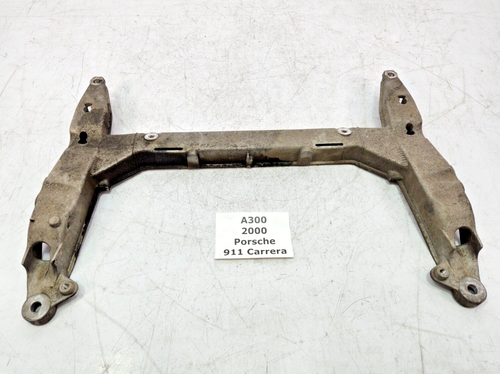 99-04 OEM Porsche Carrera 911 996 Front Axle Crossmember Subframe ...