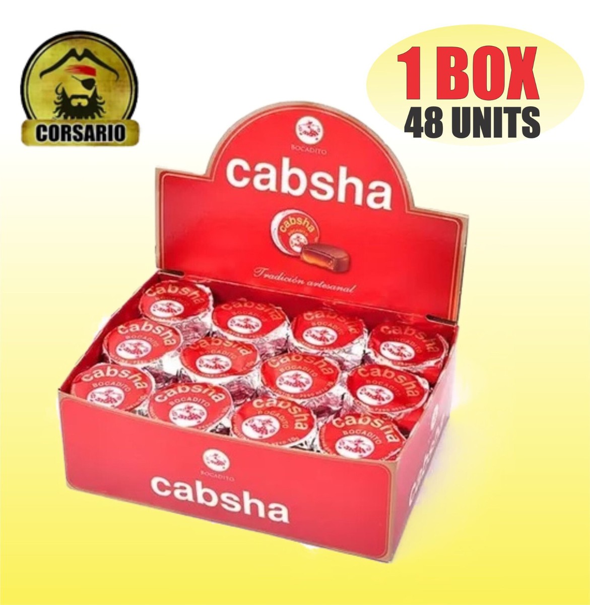 Cabsha Logo Our Chocolates | Arcor