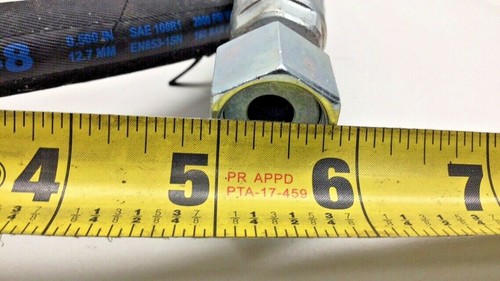 Cat 716-8 60" Hose 1E0716 | eBay