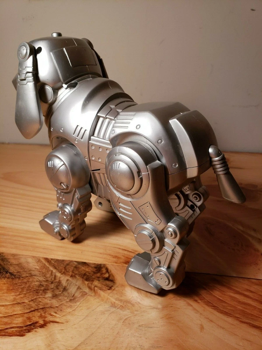 Techno Robot Dog