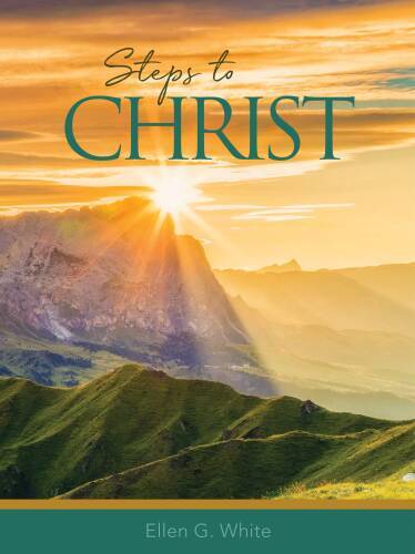 Steps to Christ Illustrated - Paperback By Ellen G White - GOOD ...