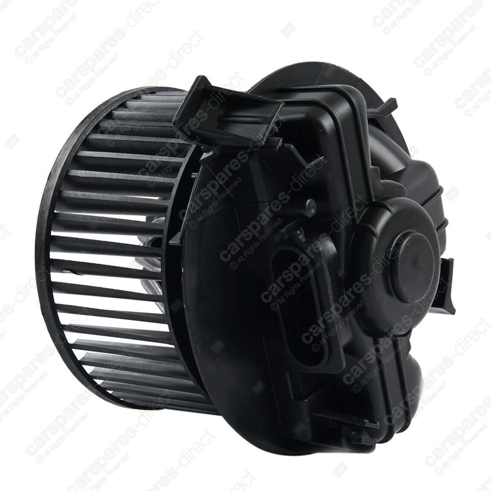 RENAULT CLIO MK3 2005-2014 HEATER BLOWER MOTOR FAN 7701062225 ...