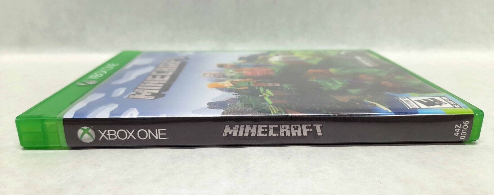 Minecraft - Xbox One - Game, Case & Cover Art