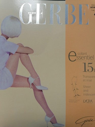 Gerbe collant Essentiel 15 DEN Coloris Brenda Taille 1 e8 | eBay
