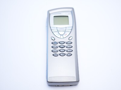 Nokia 9290 Cell Phone - Vintage + Battery | eBay