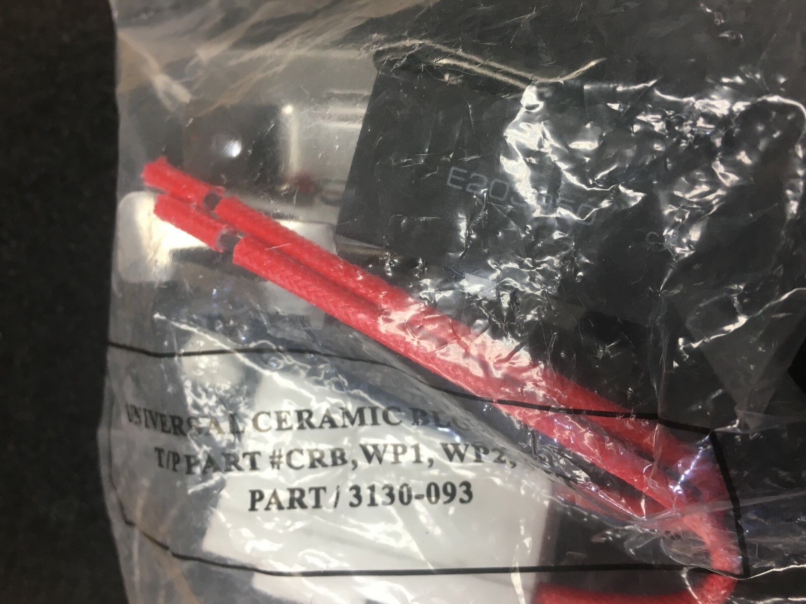 Ceramic receptacle Stove Range Oven Terminal Block Kit Frigidaire ...