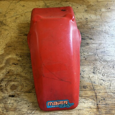 HONDA XR REAR FENDER | eBay