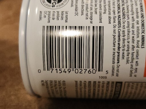 Lot of 4: ORTHO Home Defense Max Kitchen Insect Killer 18oz Home Pest ...