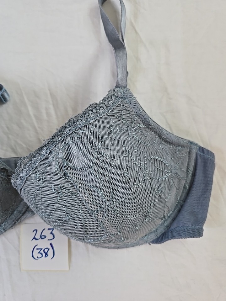 Bra F&F UK Size 38C Silver | eBay UK