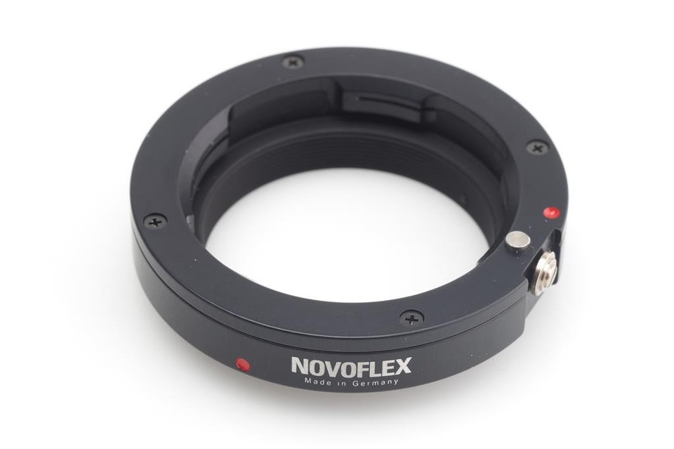 Novoflex Leica M Lens To Fuji X Cameras FUX/LEM | eBay